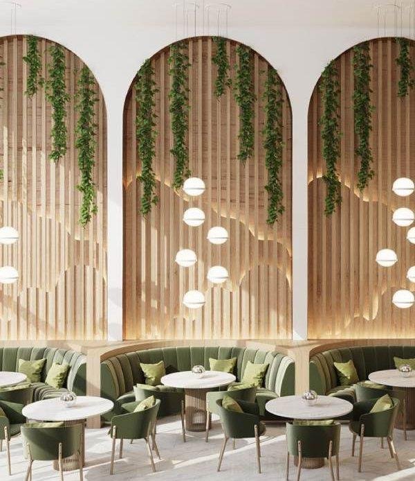 Restaurant Interior Design and Fit Out Services in Dubai - Whitebricks ...