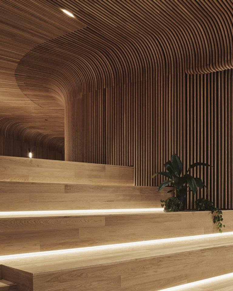 Joinery Wood Works and Fit Out Services in Dubai - Whitebricks Interiors