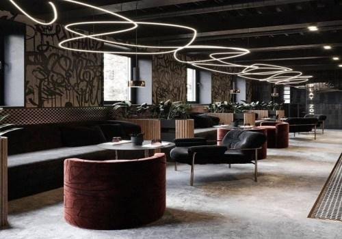 Best Restaurant Interior Design Ideas To Make A Luxury Restaurant ...