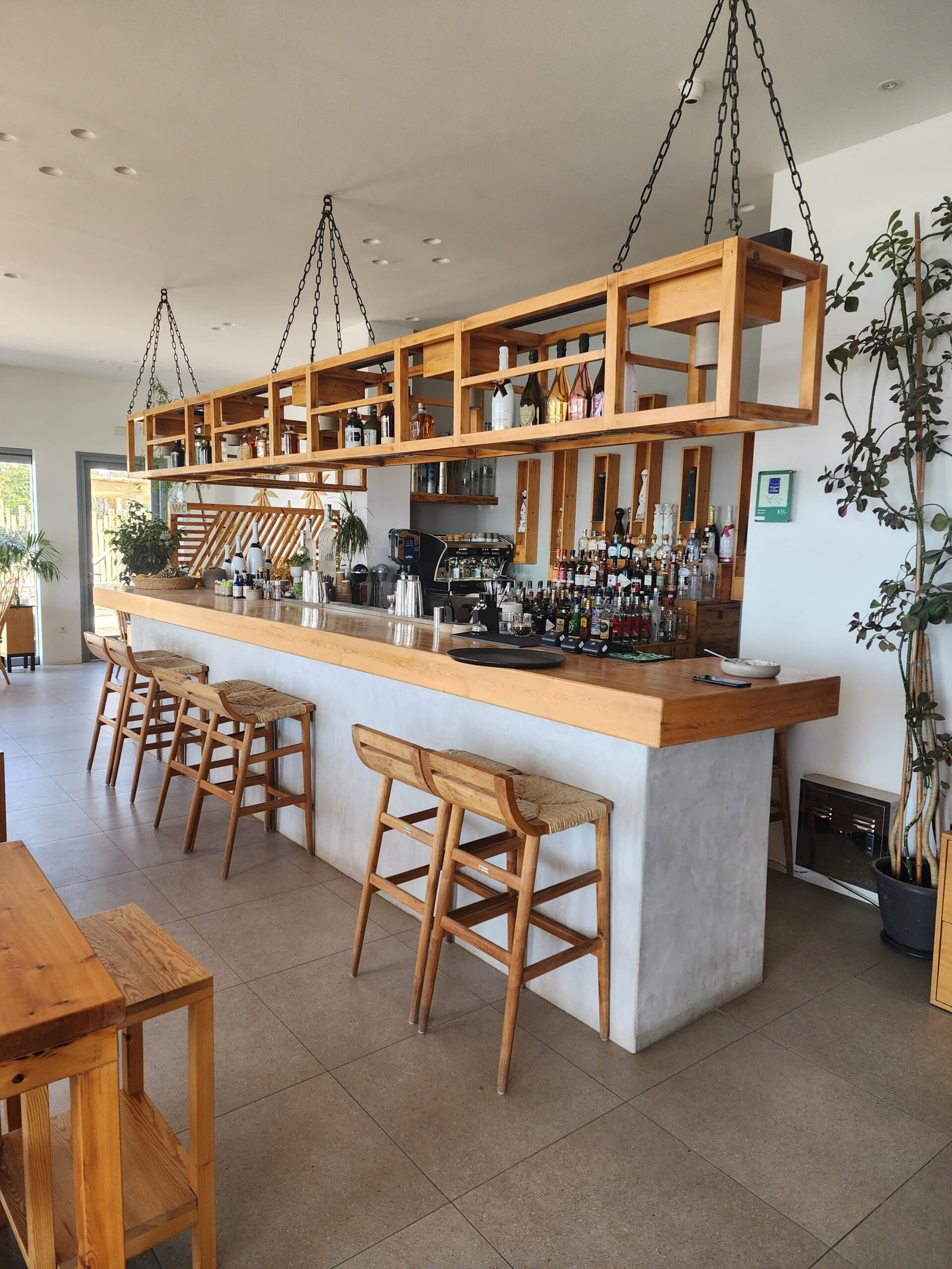 GREEK RESTAURANT FIT-OUT PROJECT | Whitebricks Interiors